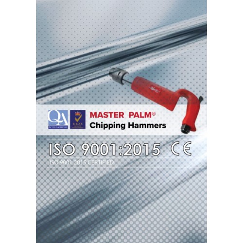 Anti-Shock Air Chipping Hammer