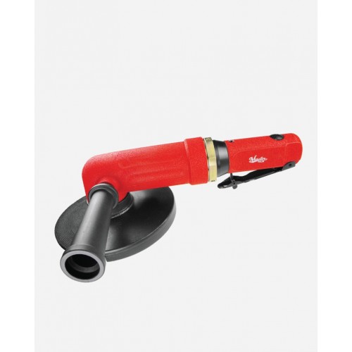 Master Palm Master Palm 7-inch Angle Pneumatic Air Grinder with side ...
