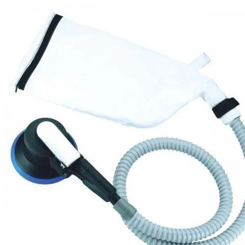 Master Palm Pneumatic Air Sanders - Heavy Duty 5 Inch Dual Action Palm ...