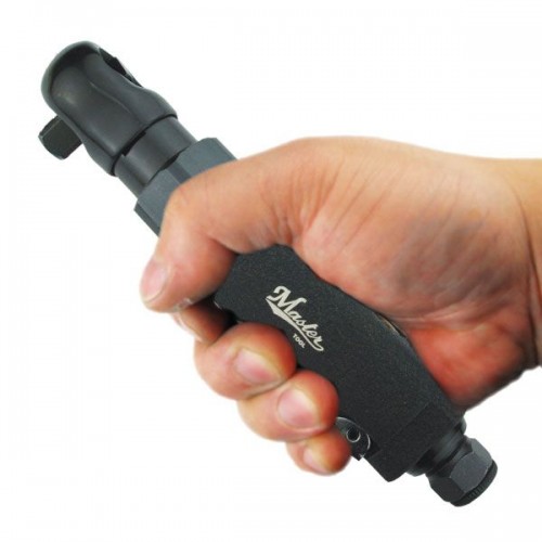 Stubby 1/2" Ratchet Wrench, 350 Rpm - , ISO 9001:2015 Certified/CE ...